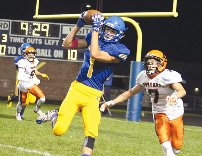 Football: Kingsford beats Escanaba for Great Northern Conference title ...